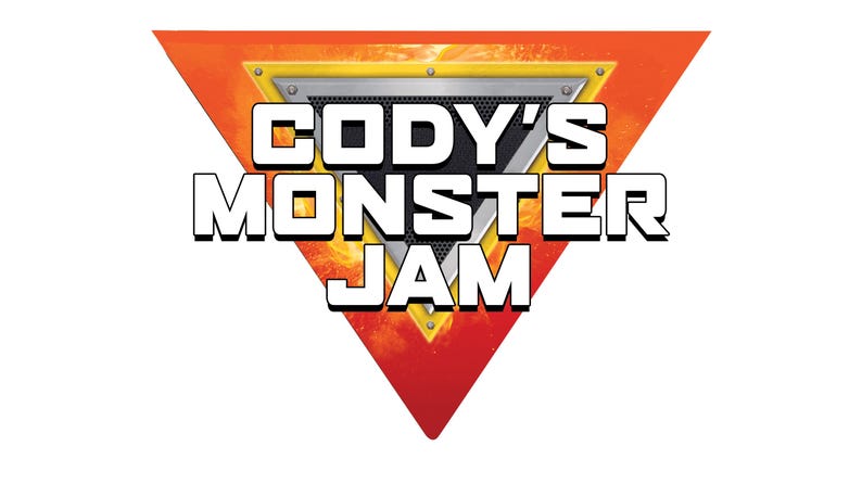 Custom Monster Truck Birthday Logo – Party Decor (digital File) - Etsy