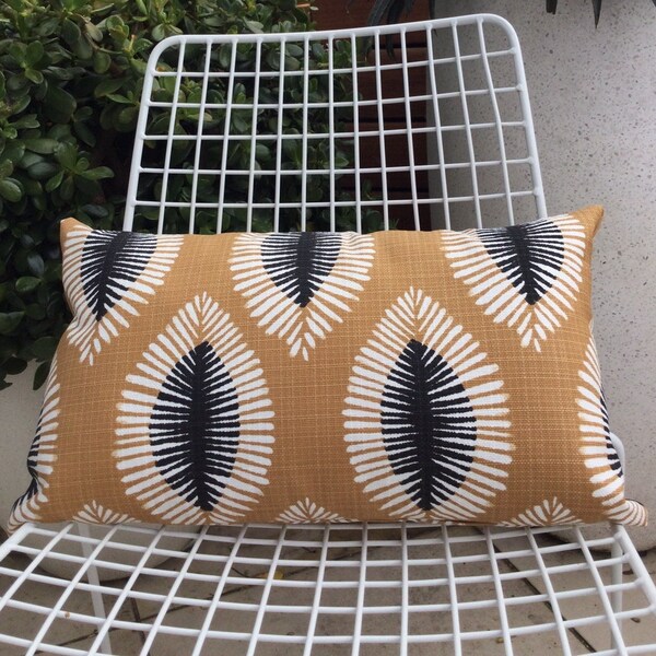 Outdoor Pillows Modern Geometric - Etsy