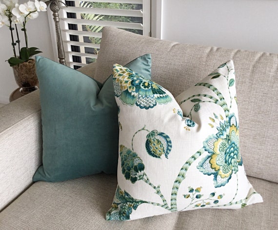 Hamptons Style Cushions Linen Cushions Hampton's - Etsy Australia