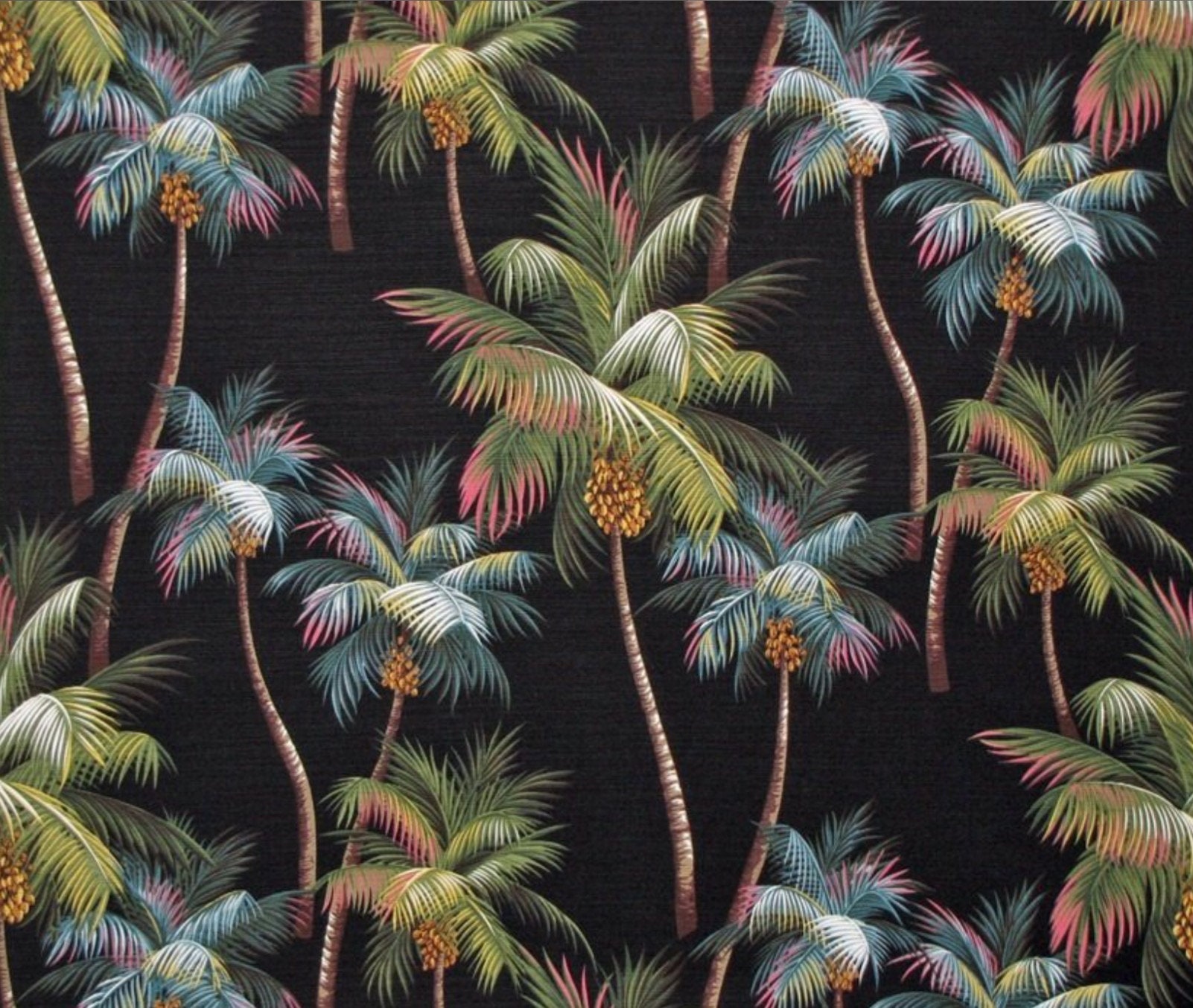 Palm Tree Cushion Palm Pillows Tropical Palms Cream Cushion | Etsy