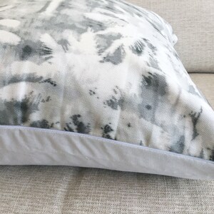 Palm Tree Cushion Covers Shorline Coastal Pillows Beach Decor | Etsy ...