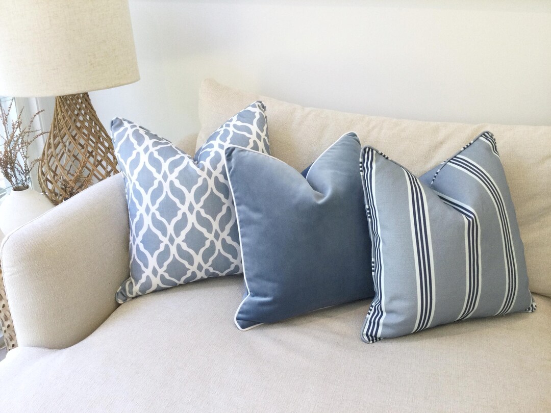 Hamptons Style Pillows, Cushions, Pillows, Hampton's Pillows Cover Only ...