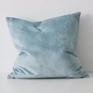 Hamptons Cushion Hamptons Pillows. Cover Only. Brissac Linen Pillow ...