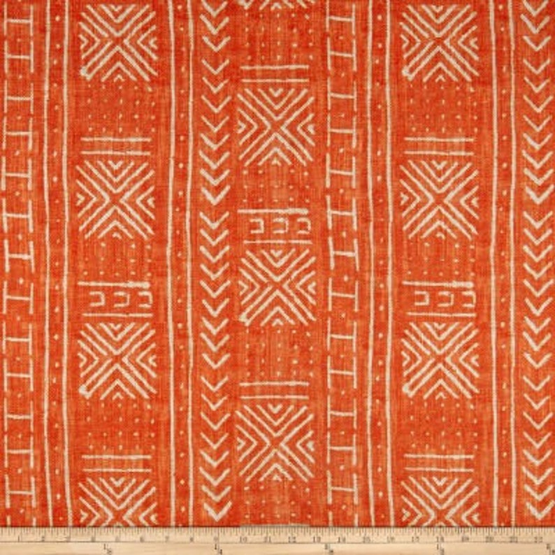 Mali Mud Cloth Linen Cushions Deep Blue Cushions Tribal - Etsy