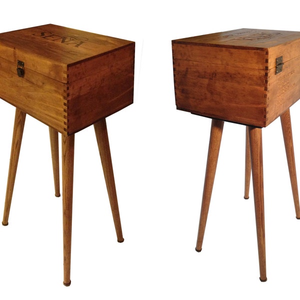 End Table Box - Etsy