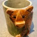 Handmade Tiger Mug - Etsy