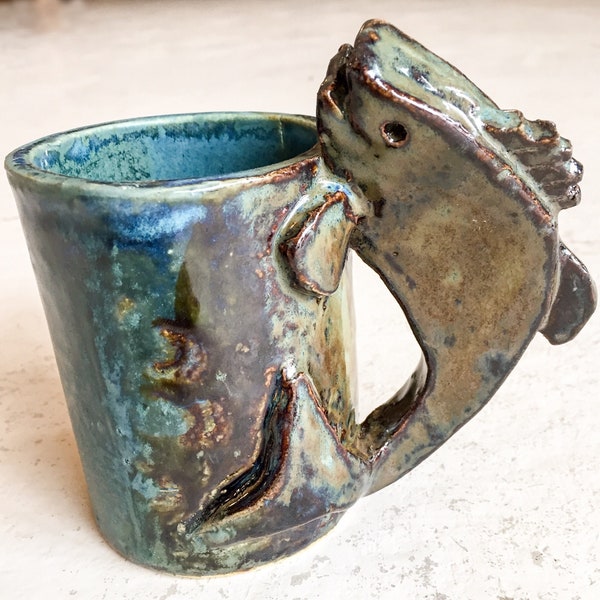Handmade Mug - Etsy