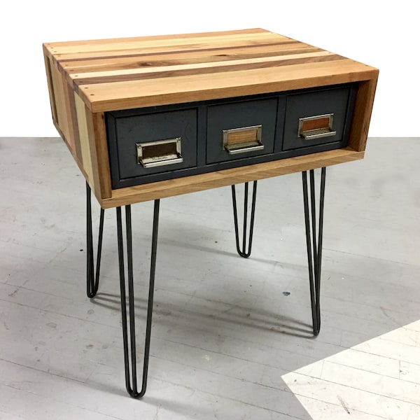 Card Catalog Table - Etsy