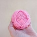 BRAIN. Anatomical Amigurumi Handmade Plush. Medical Toy Stuffed Gift ...