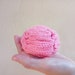 BRAIN. Anatomical Amigurumi Handmade Plush. Medical Toy Stuffed Gift ...