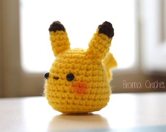 Piccolo Amigurumi - Etsy