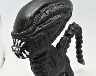 Xenomorph Doll - Etsy