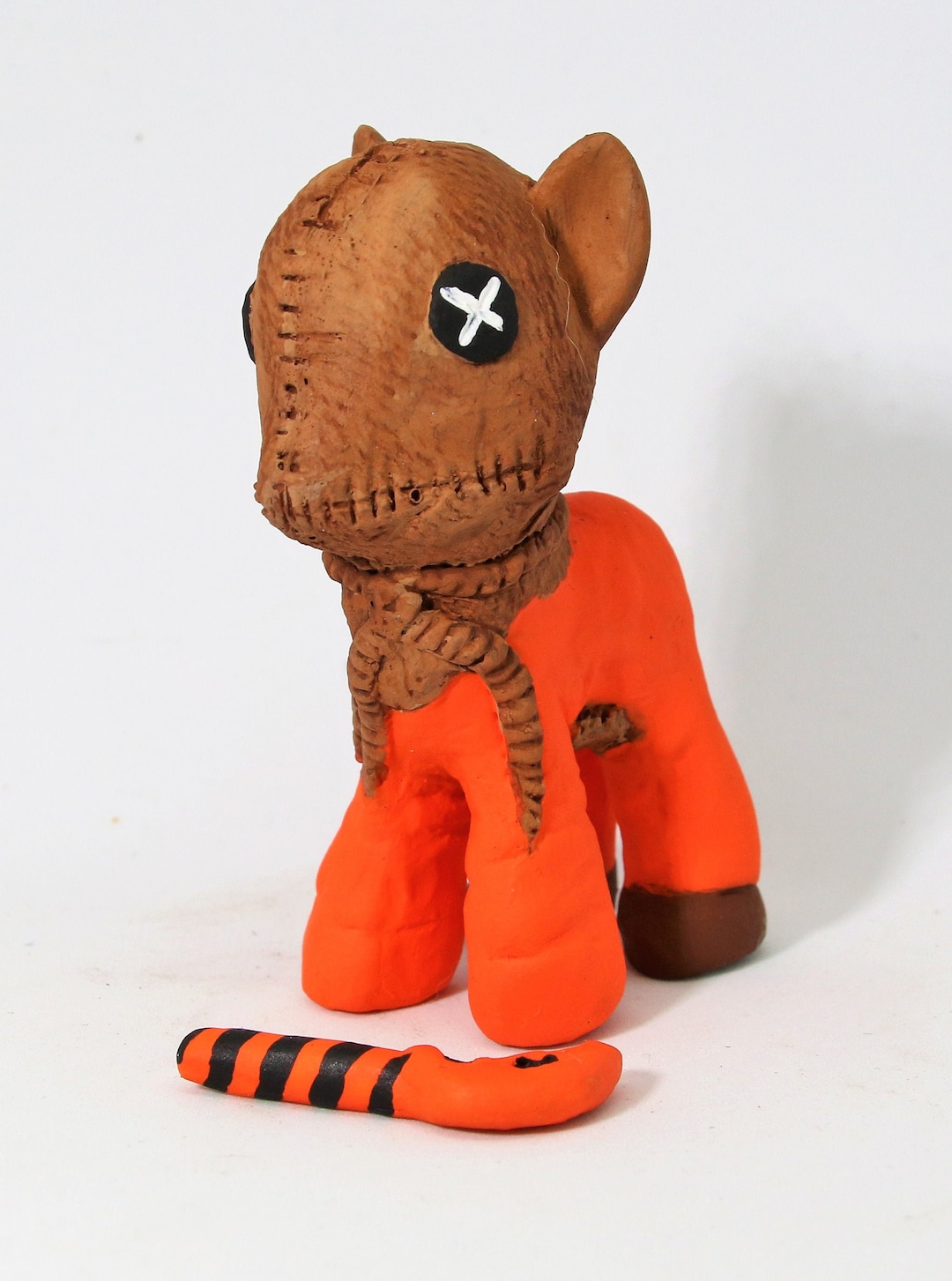 My Little Pony Custom Sam Samhain Trick R' Treat - Etsy
