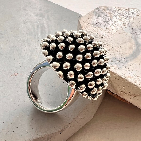 Statement Ring - Etsy
