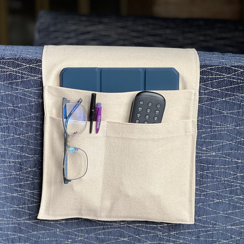 Chair Arm Storage Pockets - Etsy