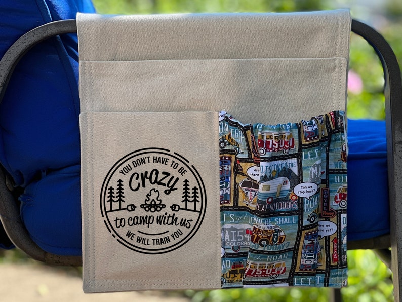 Chair Caddy, Camping Chair Caddy, Lounge and Beach Chair Caddy, You Don ...
