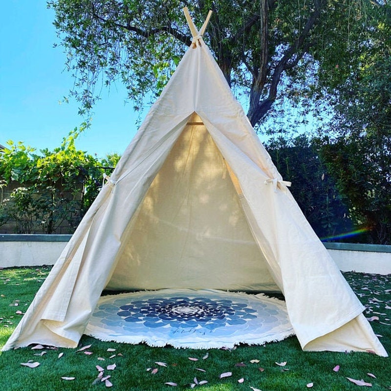 Teepee - Etsy