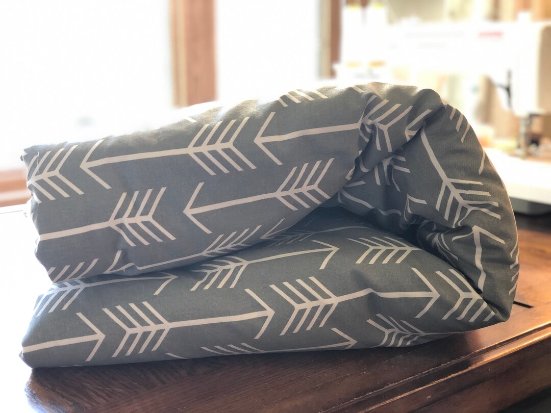 Teepee Mat With Removable Cover, Manyfabric Choices Including Solid ...