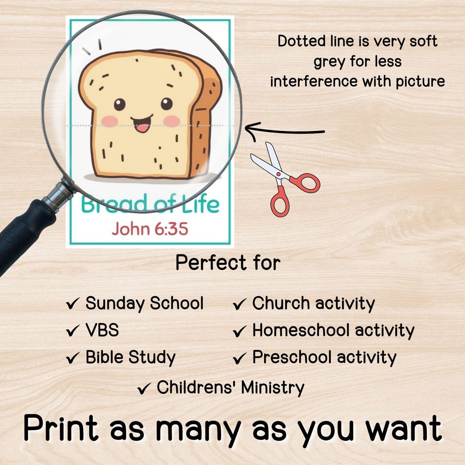 PRINTABLE Names of Jesus Matching Game, Morning Basket Preschool Bible ...