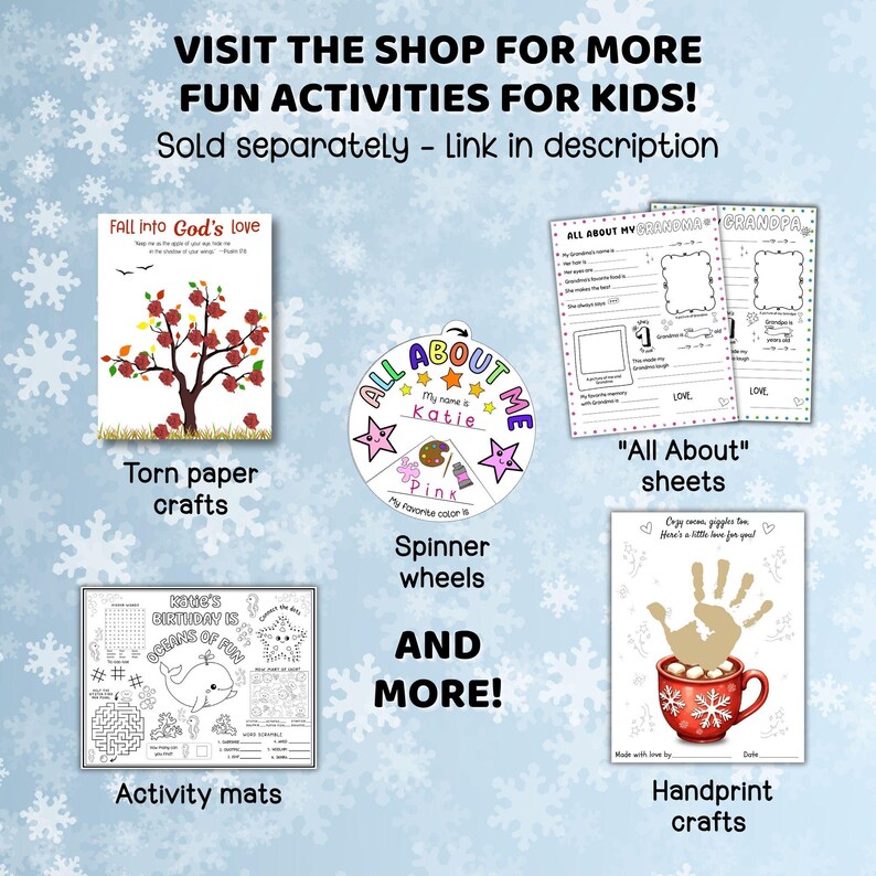 Build a Snowman Craft, Cut and Paste Craft, Homeschool Activity ...