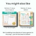 PRINTABLE Names of Jesus Matching Game, Morning Basket Preschool Bible ...