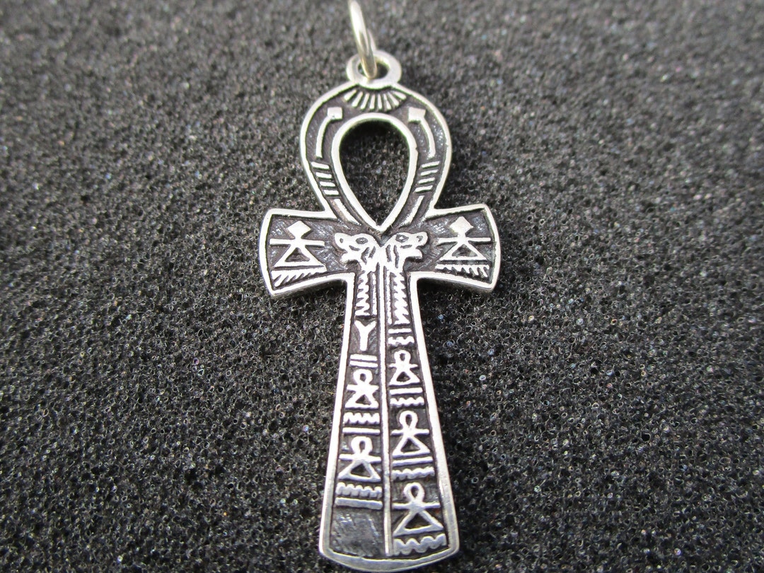 Ankh Ancient Egyptian Symbol Key of Life Crus Ansata - Etsy