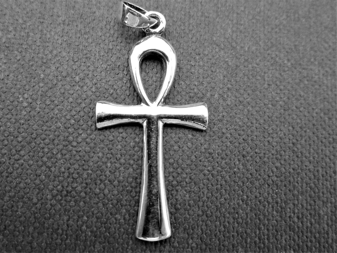 Ankh. Ancient Egyptian Symbol of Protection, Crux Ansata, Symbol of ...