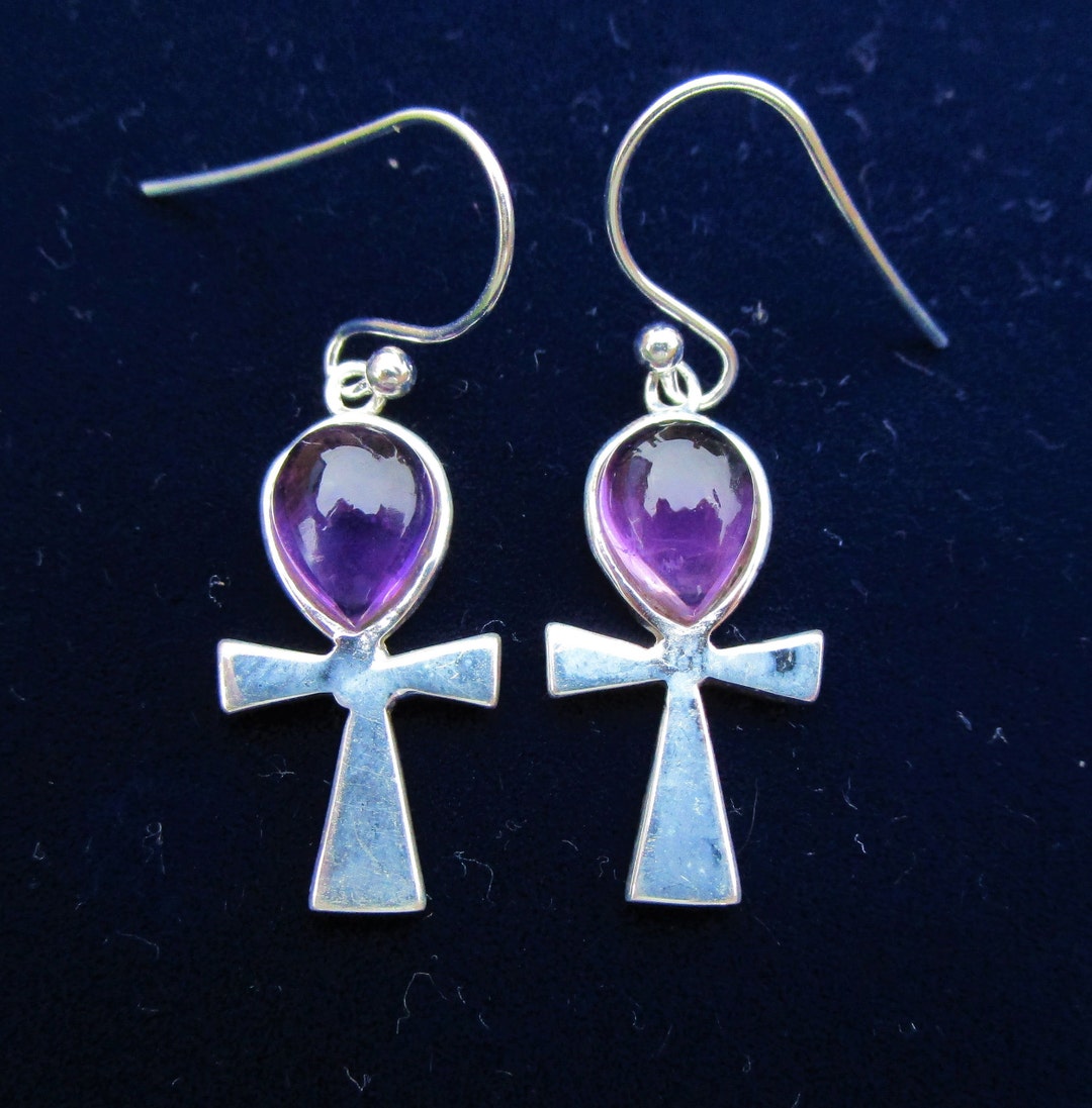 Ancient Egyptian Ankh, Key of Life, Crux Ansata, Magical Knot ...