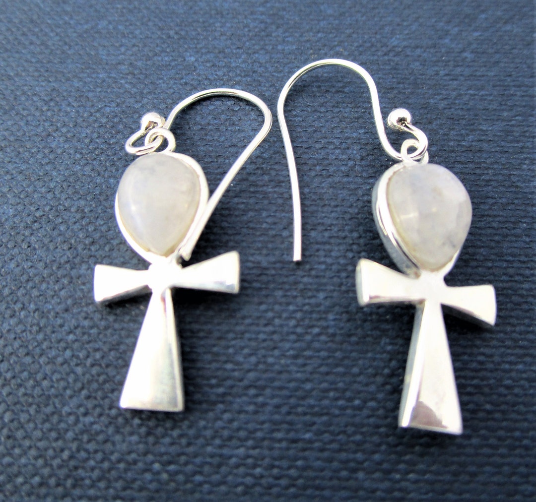 Ancient Egyptian Ankh Key of Life Crux Ansata Magical Knot - Etsy