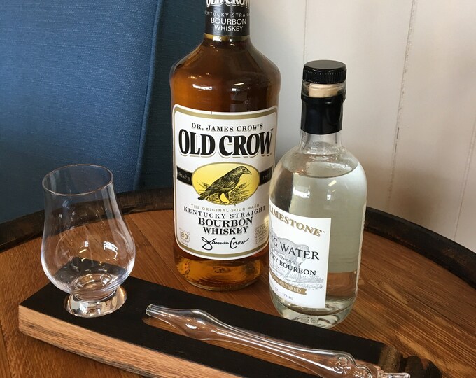 Elite Whiskey Tasting Set/ Fits Angel's Share Dropper/ - Etsy