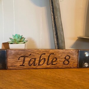 Engraved Name Sign - Etsy