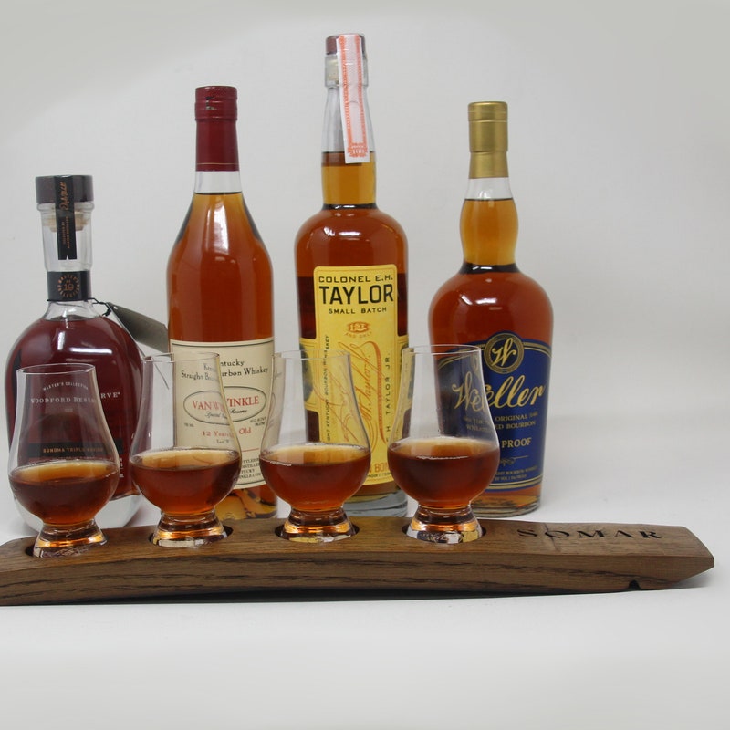 Whiskey Flights - Etsy