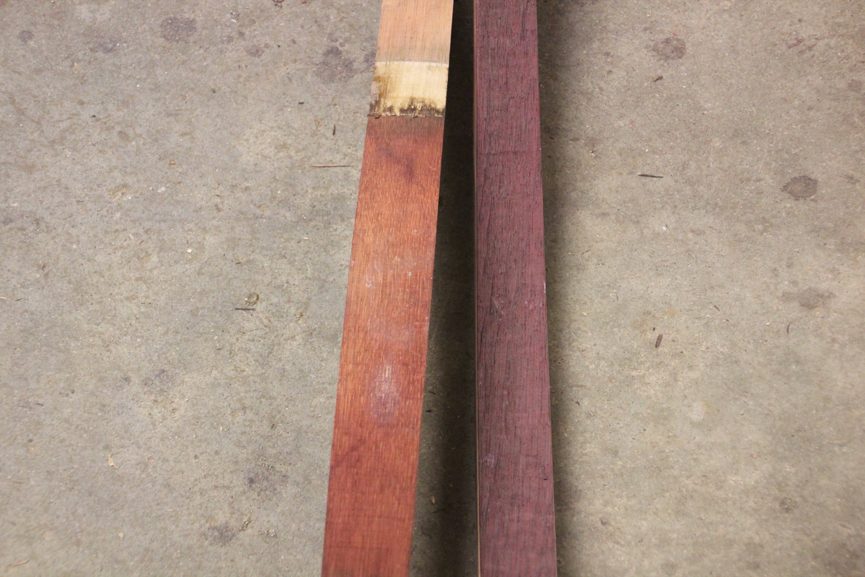 Full Barrel Staves/ Bundle/ Wood/ Unsanded/ DIY Projects/ - Etsy