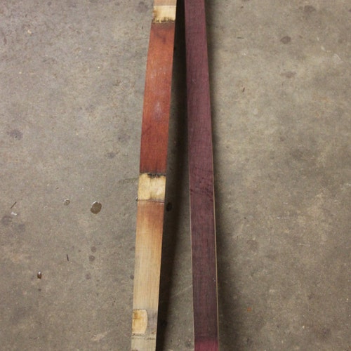 10 Wine Barrel Staves - Etsy