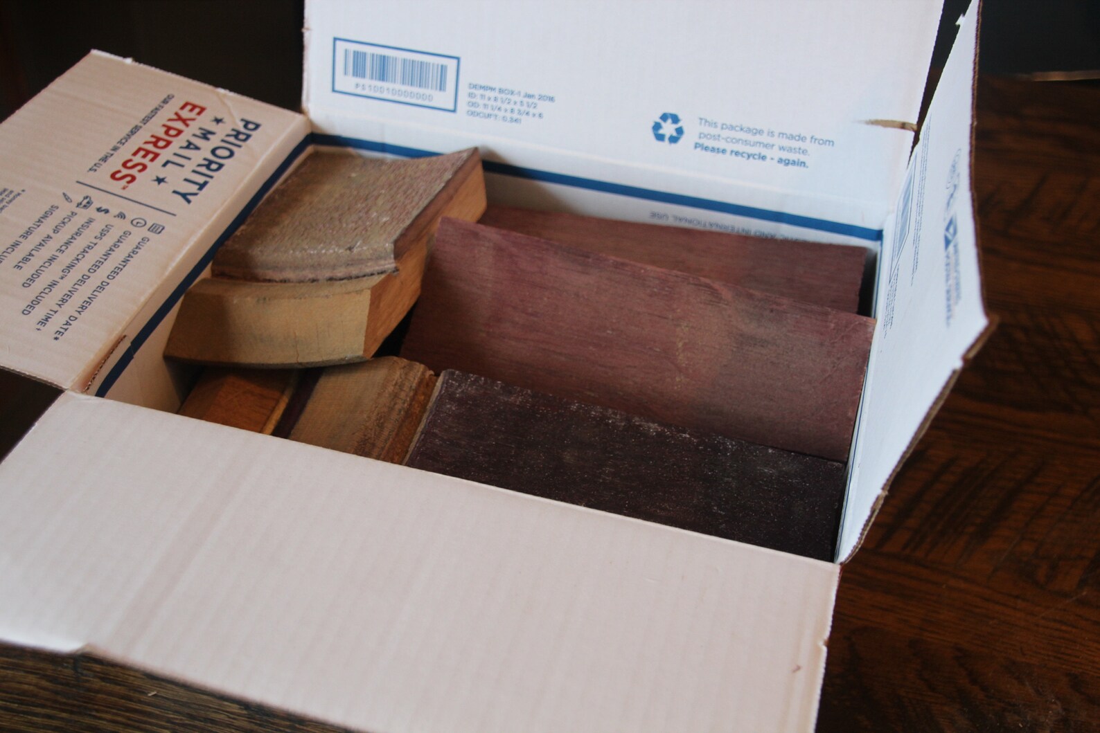 Wine Barrel Pieces/ Stave Pieces/ Cut Barrel Staves/ Wood - Etsy