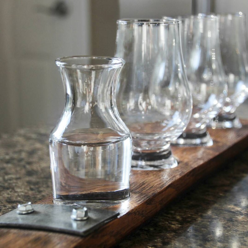 Bourbon Flight - Etsy