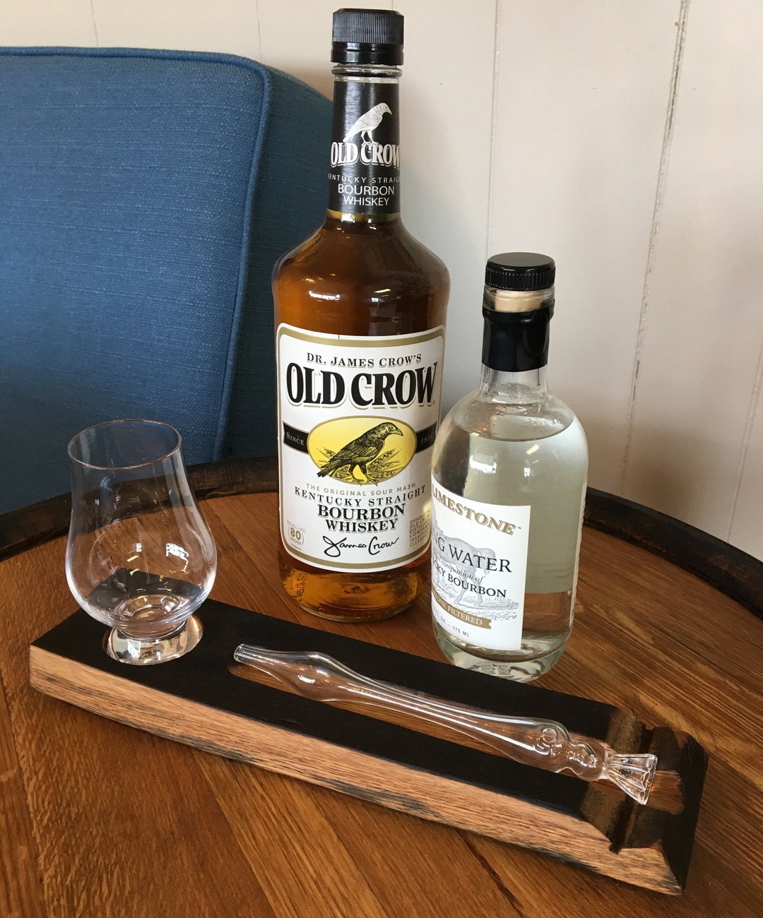 Elite Whiskey Tasting Set/ Fits Angel's Share Dropper/ Fits Urban Bar ...