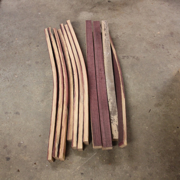 Barrel Staves - Etsy