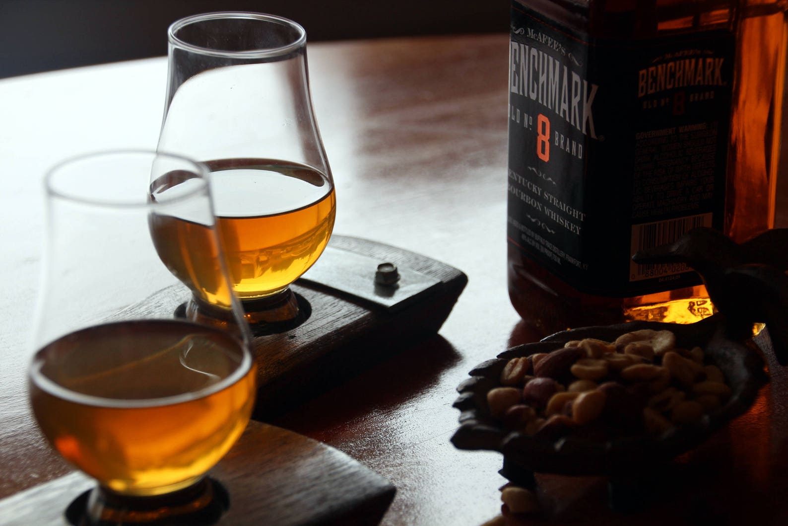 Single Whiskey Glass Coaster/ Scotch / Bourbon Coaster/ - Etsy