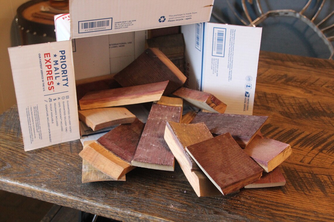 Wine Barrel Pieces/ Stave Pieces/ Cut Barrel Staves/ Wood - Etsy