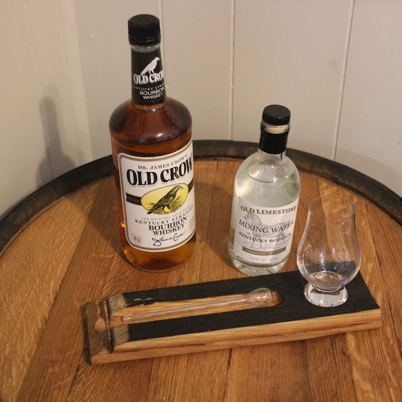 Elite Whiskey Tasting Set/ Fits Angel's Share Dropper/ | Etsy