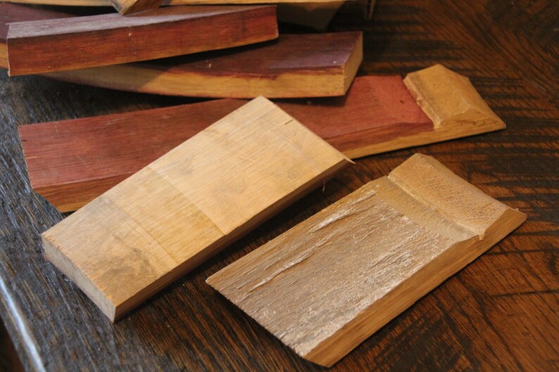 Wine Barrel Pieces/ Stave Pieces/ Cut Barrel Staves/ Wood - Etsy