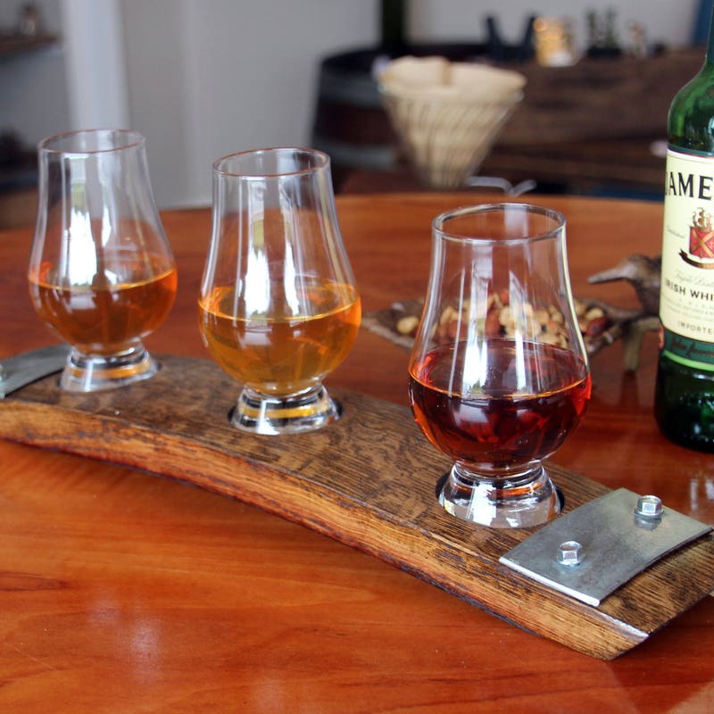 Whiskey Flights - Etsy