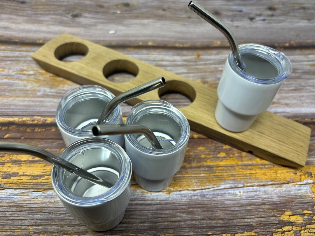 Mini Tumbler Flight/ Stanley/ Coffee Flight/ Drink Flight/ Travel Mug ...