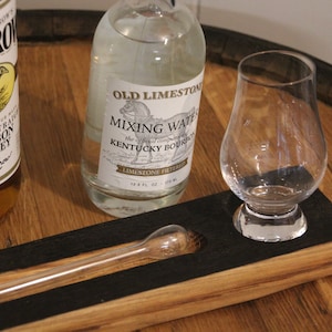 Elite Whiskey Tasting Set/ Fits Angel's Share Dropper/ Urban Bar ...