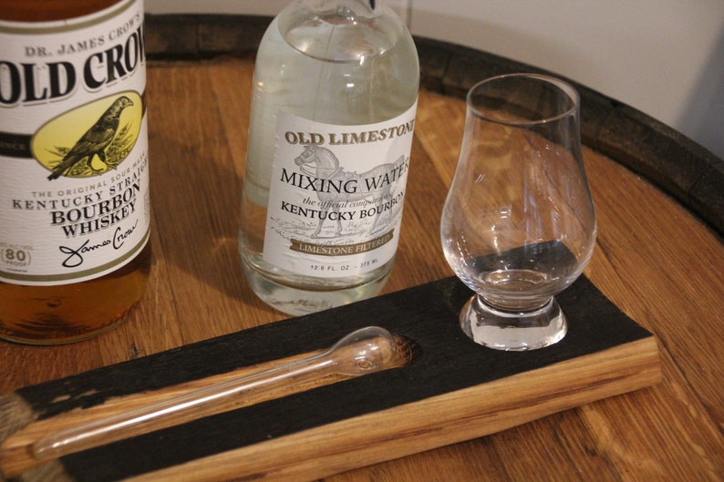 Elite Whiskey Tasting Set/ Fits Angel's Share Dropper/ | Etsy