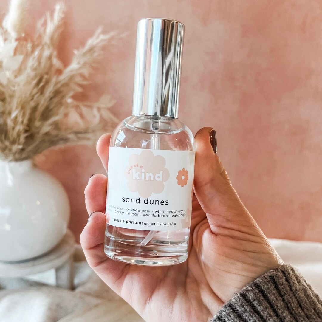 Sand Dunes | One of a Kind Perfume | Eau De Parfum - Etsy