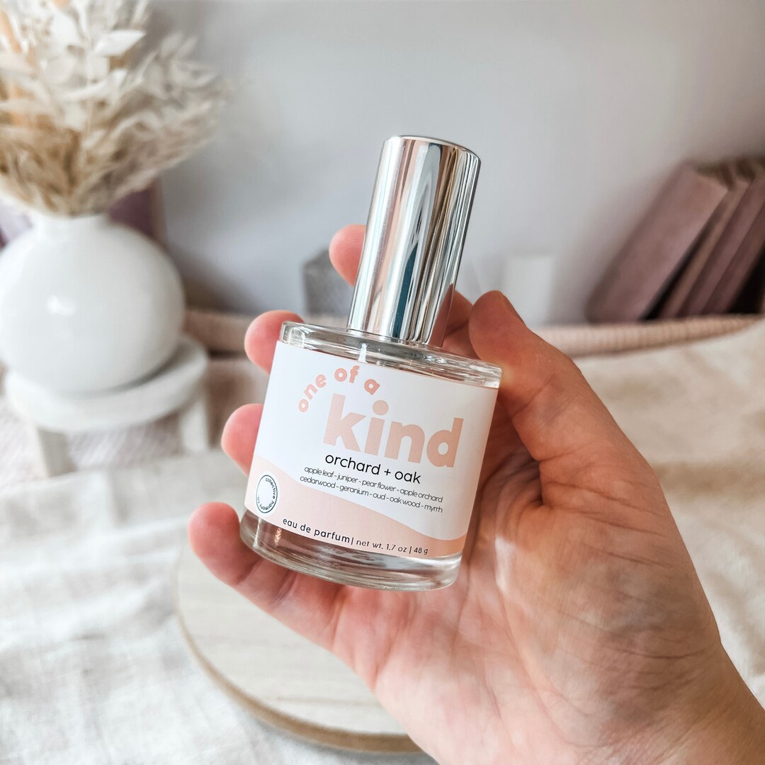 Orchard + Oak | One of a Kind Perfume| Limited Edition Eau De Parfum - Etsy