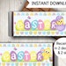 Easter Beer Labels, Easy Easter Gift, Printable Labels, Instant ...