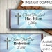 Religious Easter Candy Bar Wrappers Printable Easter Gift | Etsy